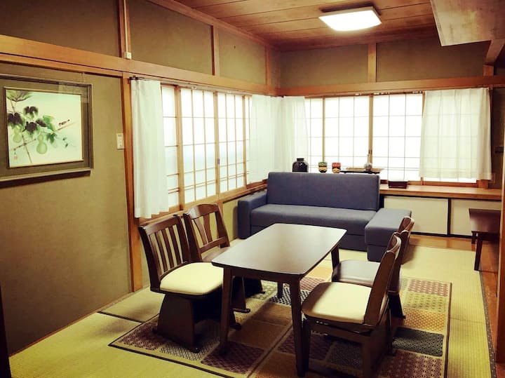 Right Nearby World Heritage! 2br Nikko Stay House - Nikko