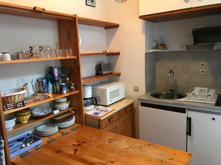 Studio 42 Dans L'hyper Centre De Cauterets - Cauterets