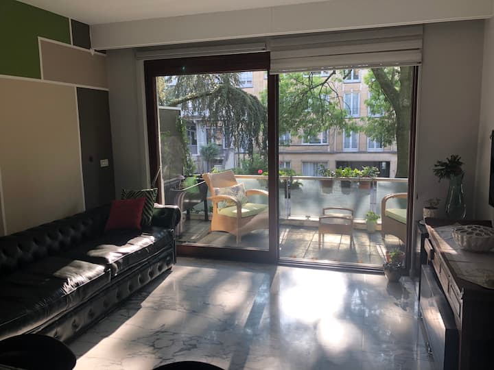 Appartement With Considerable Bespoke Character - Brüsszel