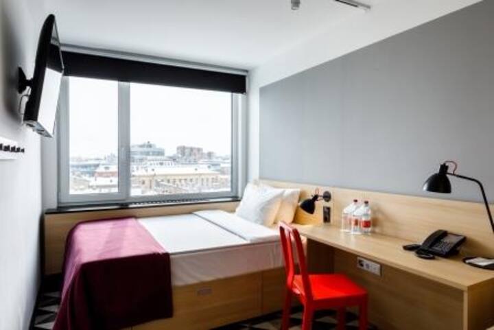 Azimut City Hotel Saint Petersburg - São Petersburgo