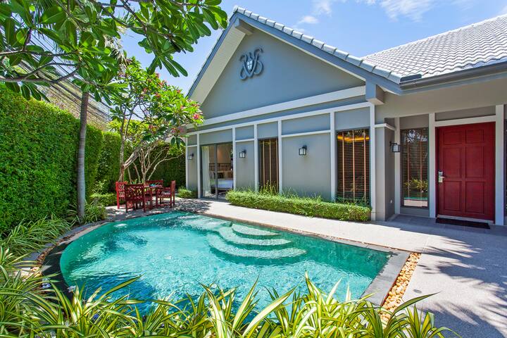 Sala 3 Bedroom Pool Villa - Pattaya City