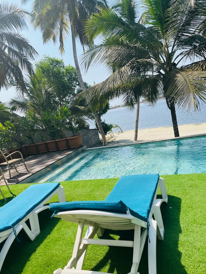 Villa Assinie - Côte d'Ivoire