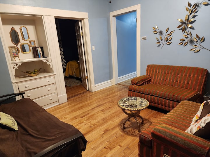 Cozy 2bd Apartment In Pilsen - Englewood - Chicago