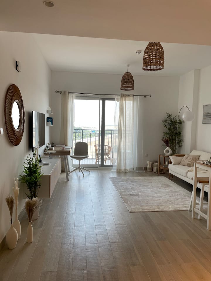 Brand New Elegant Apartment In Yas Island - Abou Dabi