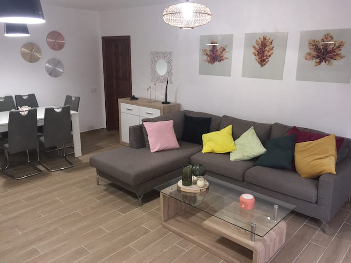 Casa Corralejo A 40 M Playa - Fuerteventura