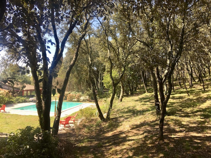 Campagne Chic - Anduze