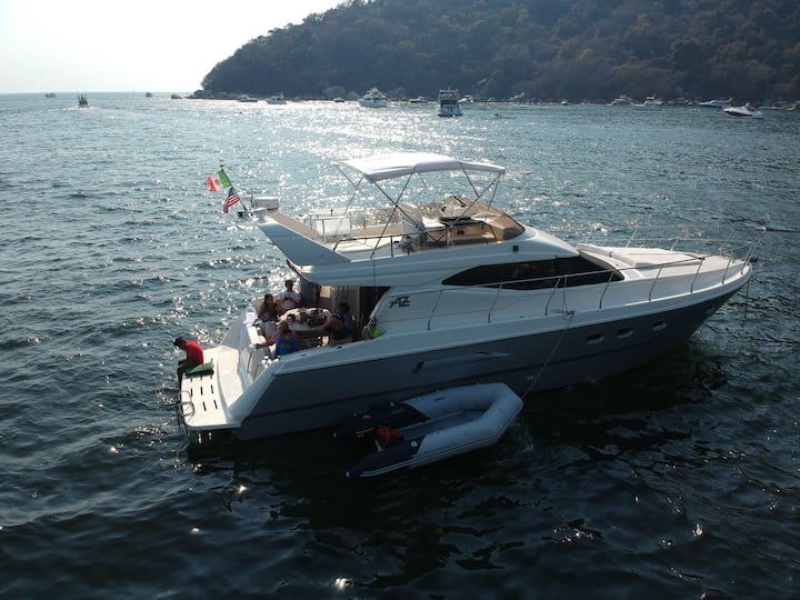 Yate En Acapulco - Acapulco de Juárez