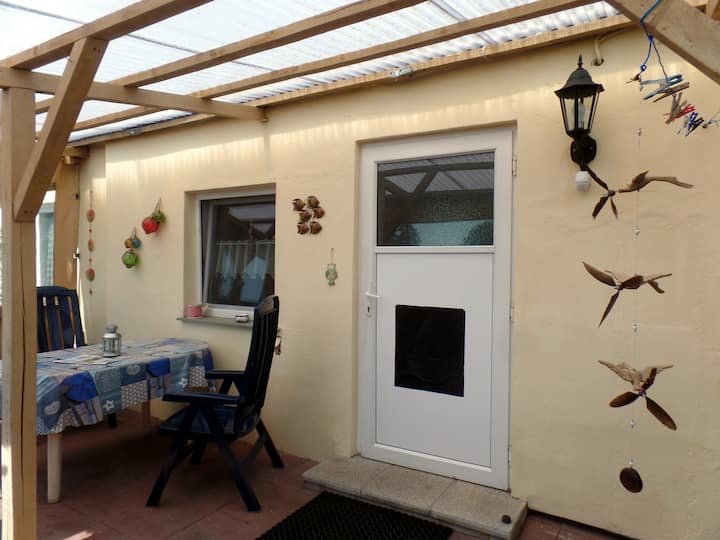 Separate Ferienwohnung A. D. Ostsee - Dierhagen