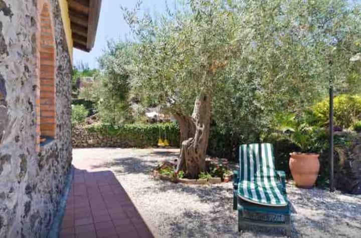 Villa La Rosa - Sicily - Linguaglossa