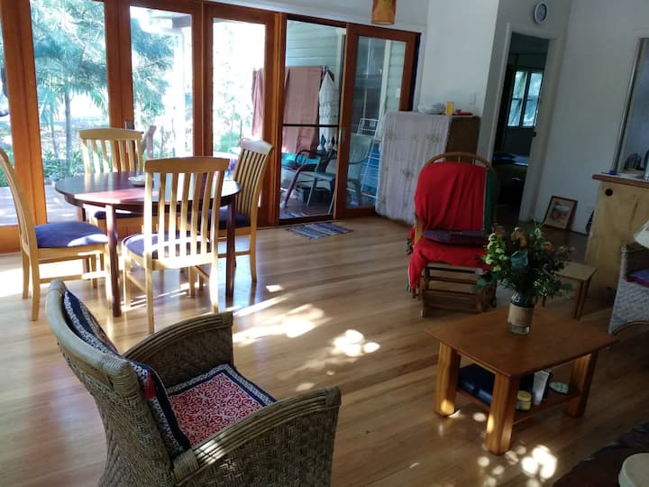 Gorgeous Light, Airy Apartment - Brunswick Heads