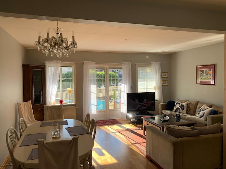 Charming 4 Bdr Cottage Close To  Stromstad Spa - Strömstad