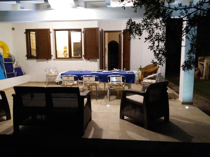 Villetta A 2 Passi Dal Mare - Costa Rei