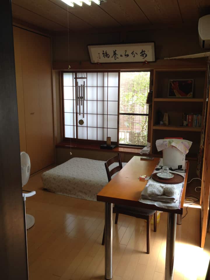 9.9㎡ Room Nearby Saitama Univercity Woman Only - Saitama