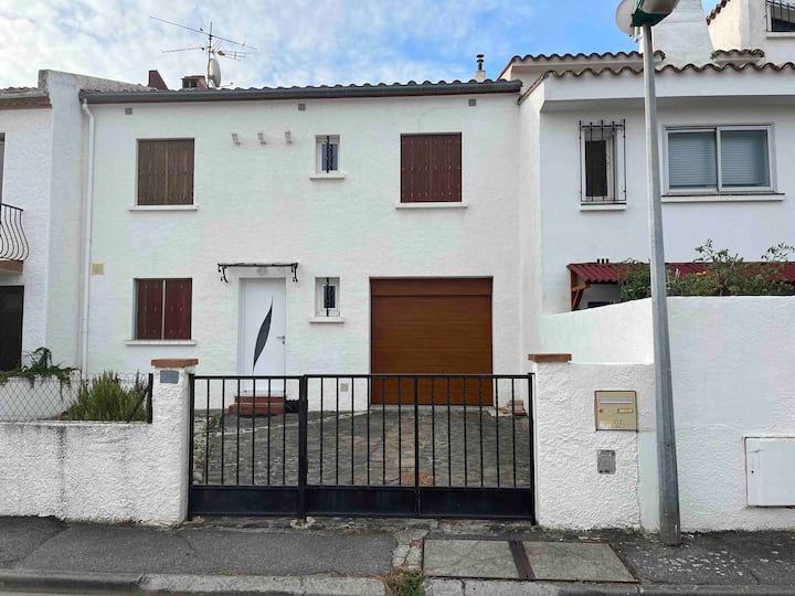 Maison Tranquille Au Boulou - Céret