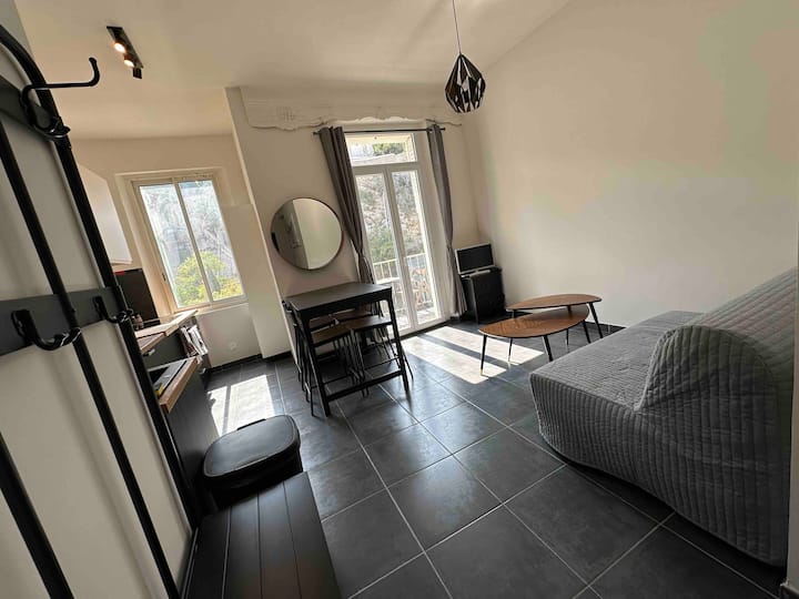 Notre Dame - Logement 3pieces - Marsilia