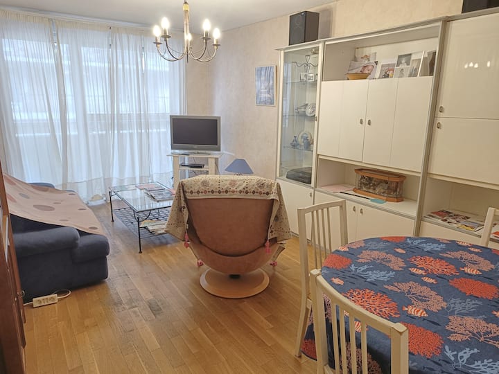 Proche Part Dieu. Appt Familial. - Lyon