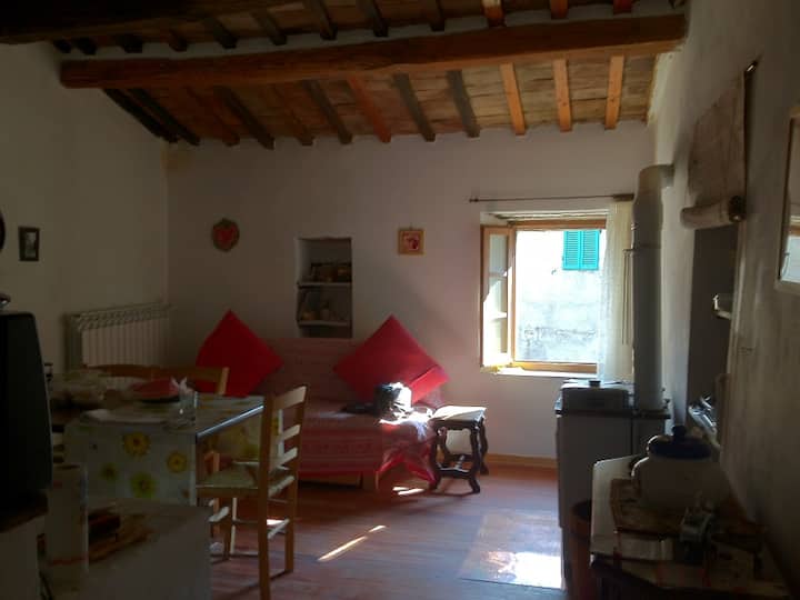 Caratteristica Casa Valle D'orcia - Mount Amiata