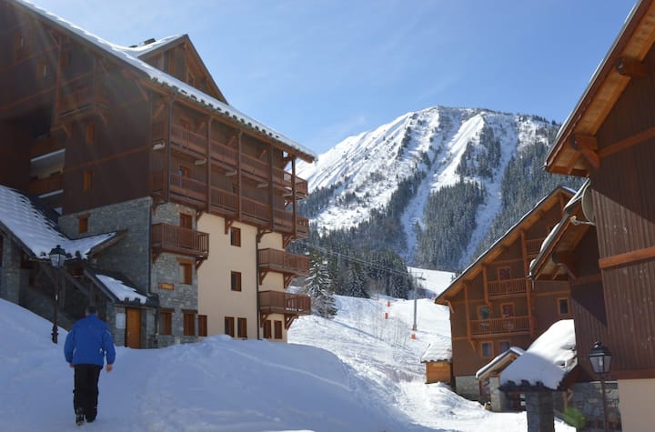 Genieten Met Familie En/of Vrienden. - Oz-en-Oisans