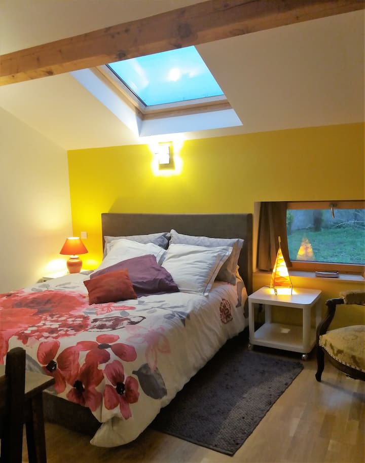 Chez Irène - Conques