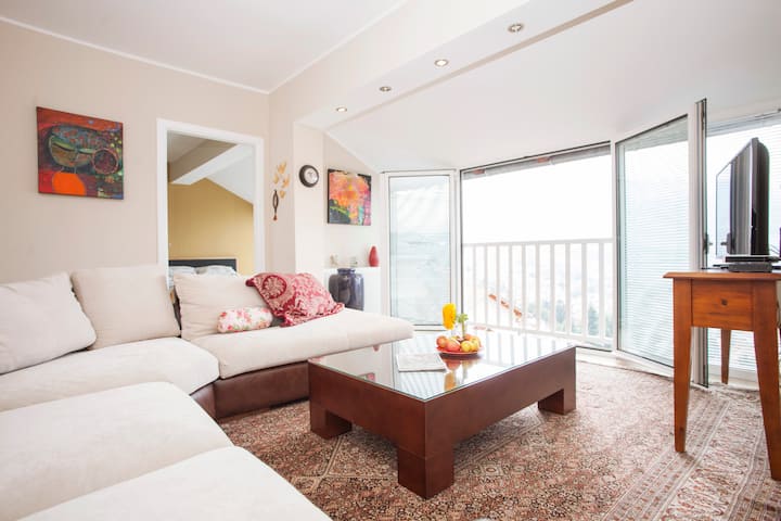 Villa With The View Horizon - Sarajevo