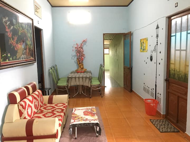 Dalat Chocolate- Double Bed - 2 Người Toilet Trong - 달랏