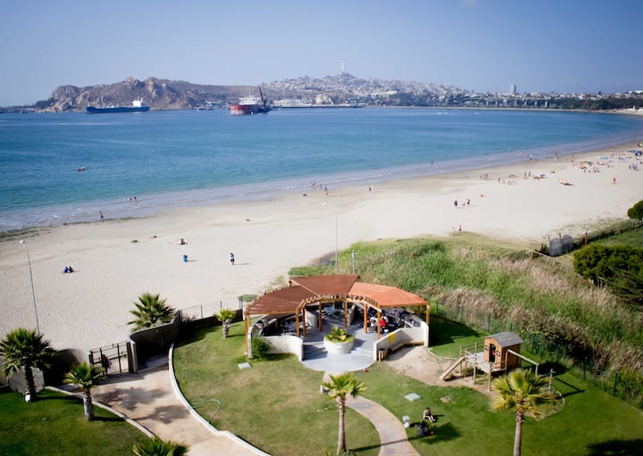 Amazing Flat In La Herradura Beach - Coquimbo