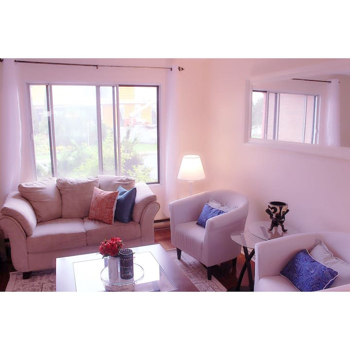 Serene In Its Simplicity! (Room 1) - Montreal