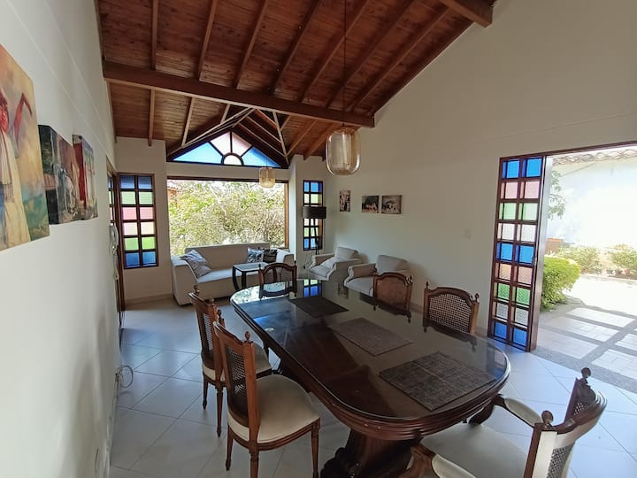 Casa Campestre 1 Nivel Para 9h , Poblado San Lucas - Medellín