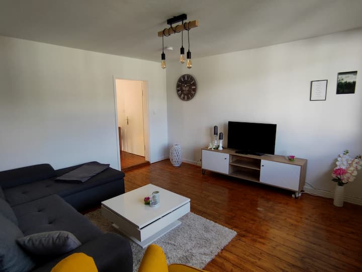 Ferienwohnung Breuwo 2 In Woffelsbach Am Rursee - Simmerath
