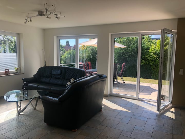 Sehr Große, Helle 2-zi-whg Mit Terrasse, Walldürn - Guggenberg