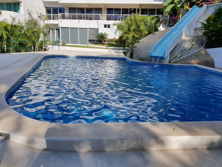 Punta Pichilingue Alojamiento Completo - Acapulco