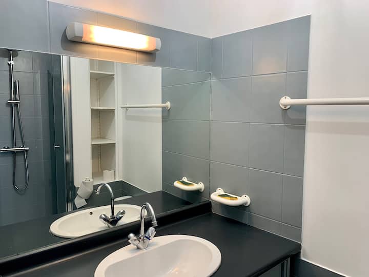 T2 Centre Barcelonnette, Sur Cour Intérieure - Sauze Super Sauze