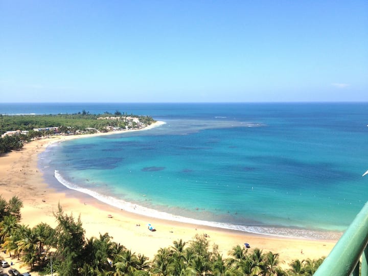Punta La Bandera Ferienwohnungen & Unterkünfte - Luquillo, Puerto Rico ...