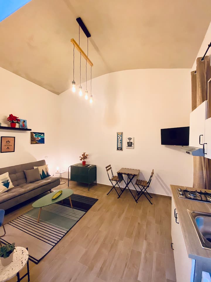 Maison Tribunali - Centro Storico - Napoli, İtalya