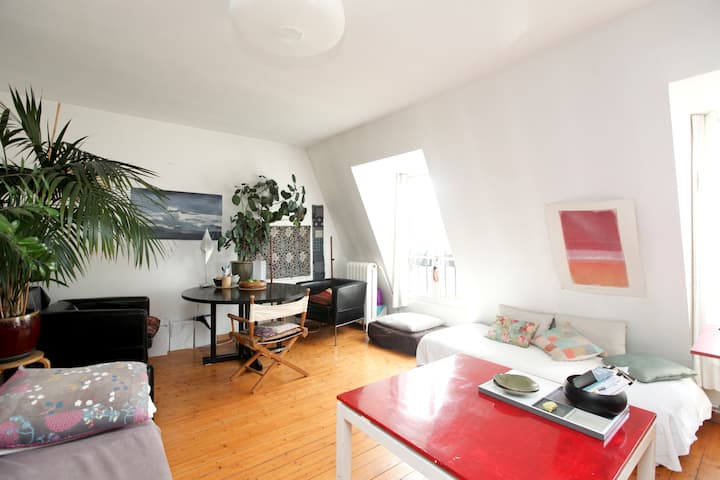 Apt Confortable Et Ensoleillé ! - Paris
