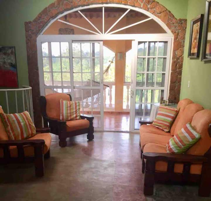 Casa De Campo Climatizada - Tocumen Airport (PTY)