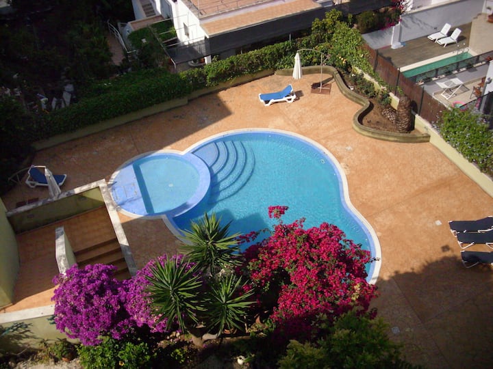 Great Apartment With Pool In A Quiet Area - Magaluf