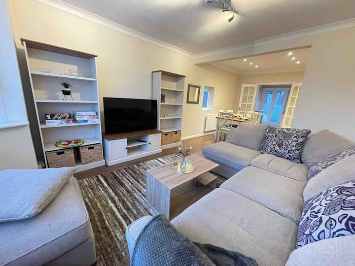 Clean & Cosy House Near Harry Potter Studios - Hemel Hempstead
