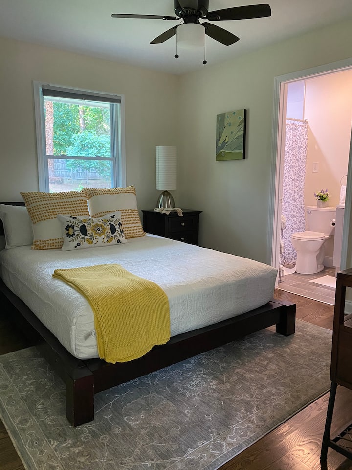 Cozy Design Escape Close To Emory - Stone Mountain, GA