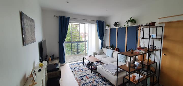 Cosy Bedroom Near Syon Lane And Kew Gardens - Brentford