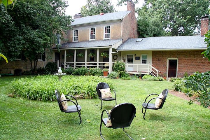 Midlane Farm 1820 Federal Home - Louisville, KY