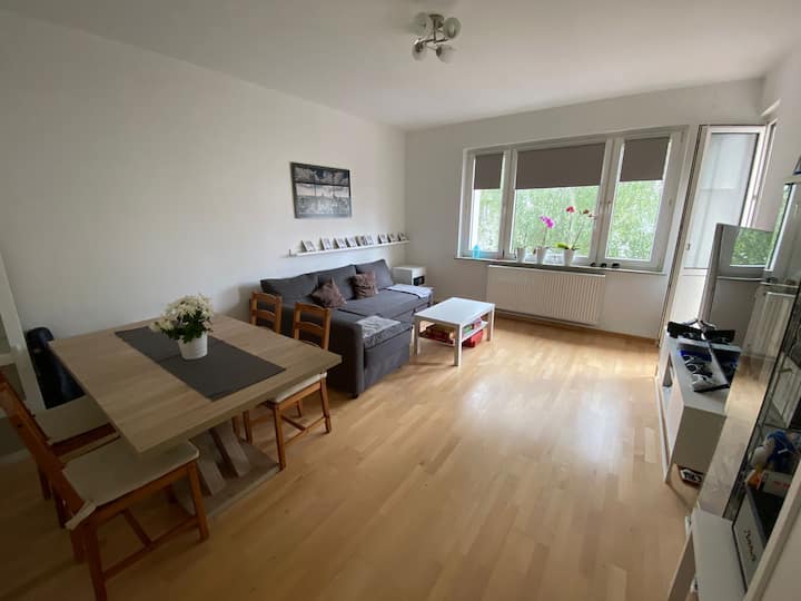 Schöne Wohnung In Der City - Hannover