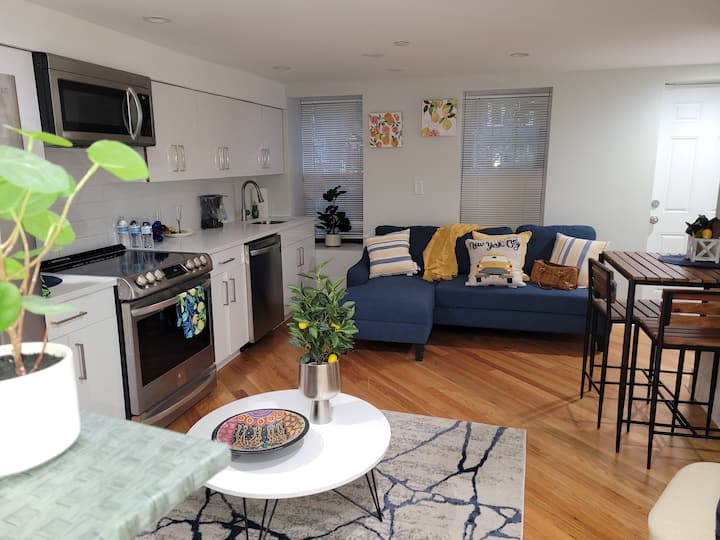 Ultra-modern Space Getaway In Bed-stuy - Brooklyn, NY