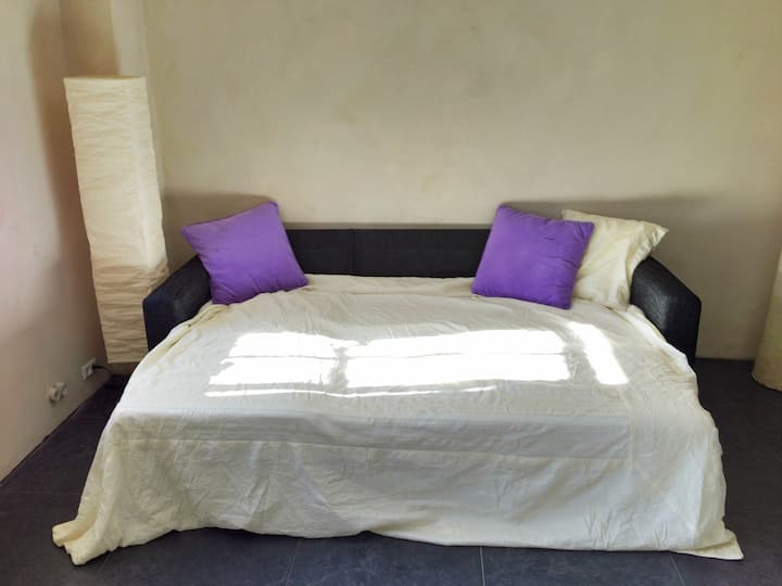 Studio Apartement In Townhouse 30m2 - Copenhagen