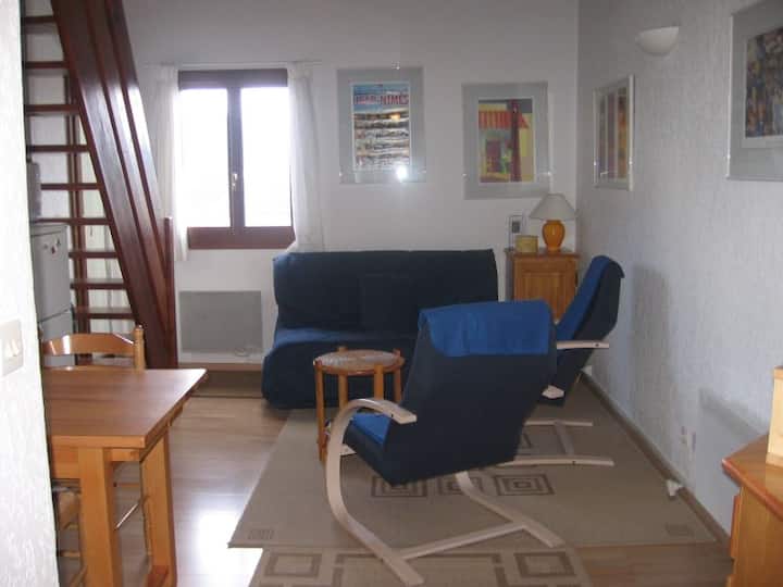 Loue Appartement 6 Pers Les Angles  Tout Confort - Les Angles