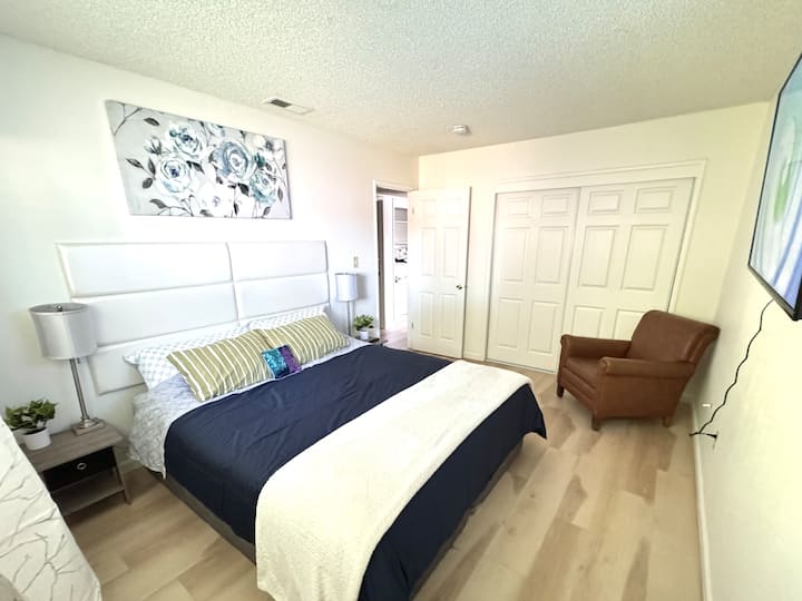 Carmichael Duplex. 2bed/1bath. - Citrus Heights, CA