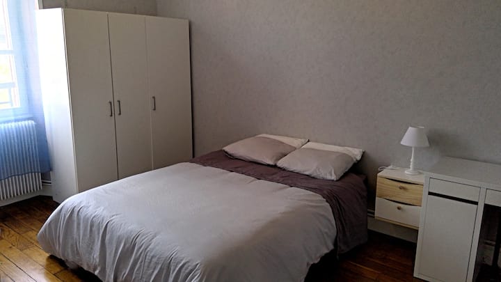 Logement 2 Chambres, 10 Minutes Parc Moulin Liron. - Paray-le-Monial