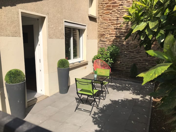 T2 Jardin (100m Gare Rennes) - Rennes