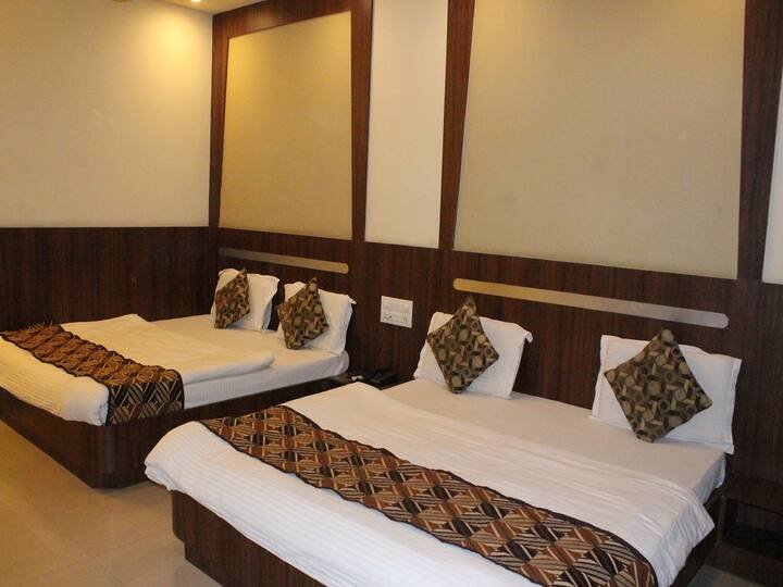 Hotel North Star - ウダイプル