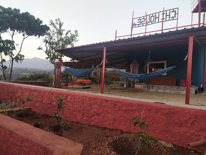 Bhandardara - Holiday Home With Panoramic Views - Bhandardara